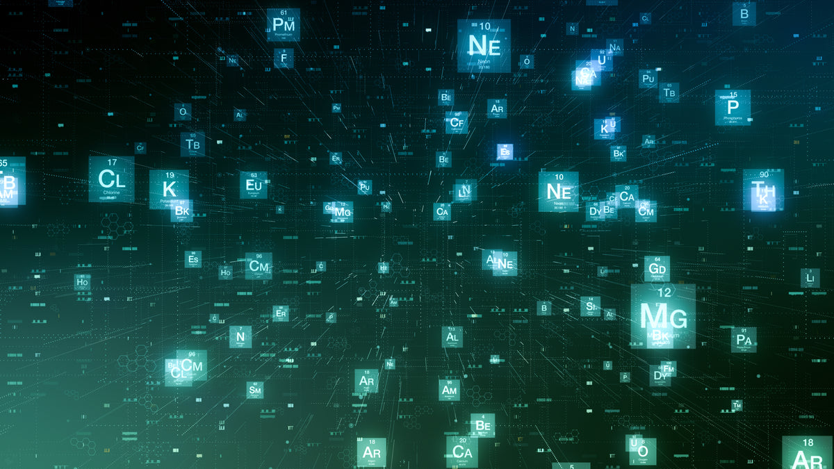 Heavy Metals & Essential Elements Testing – HRT