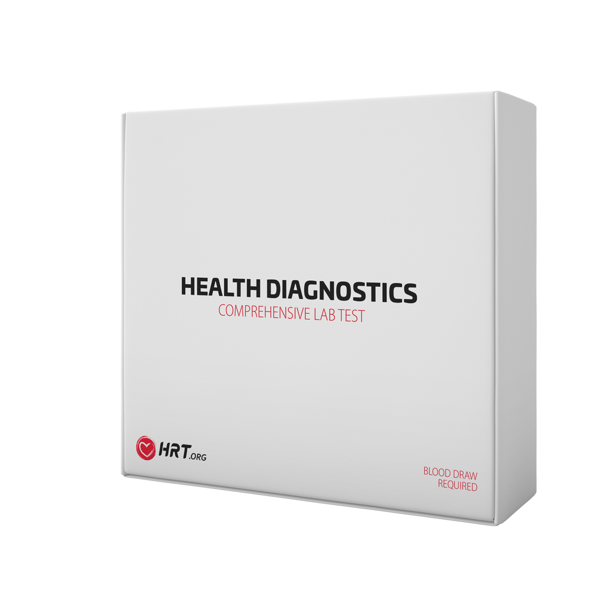 Comprehensive Health Diagnostic Test – HRT
